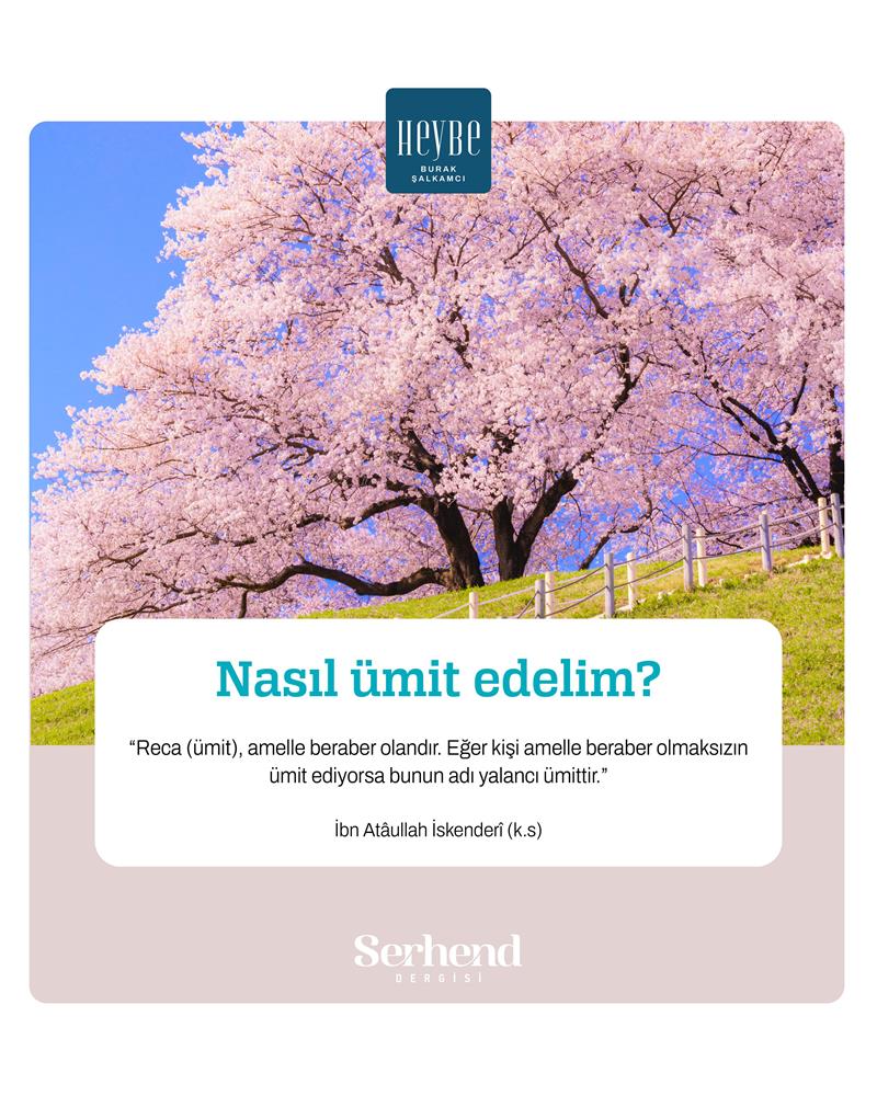 Heybe - Galeri - Serhend Dergisi